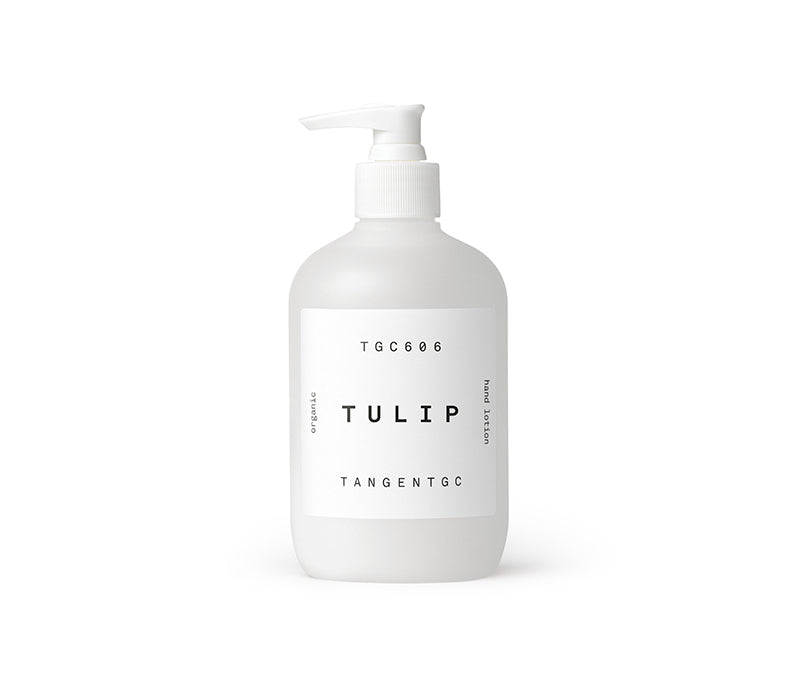 Tangent GC Tulip Hand Lotion 350ml – Soap & Water Everyday