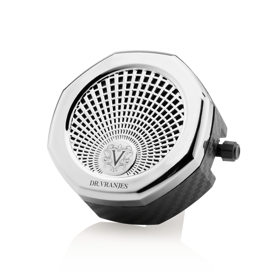 Dr. Vranjes Chrome Carparfum Diffuser – Soap & Water Everyday